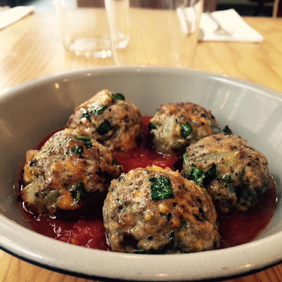 Balls : belles boulettes - Parisfood.fr